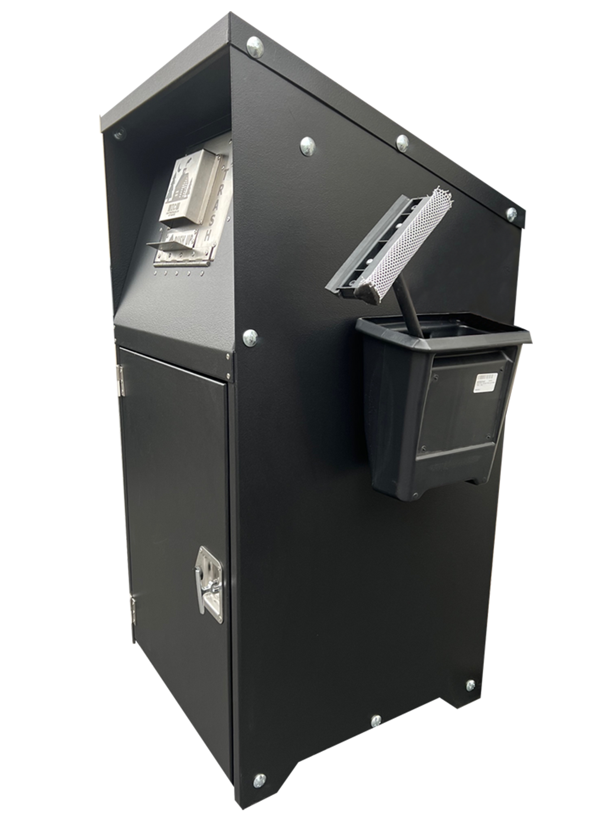 Smart Waste Cans – IC