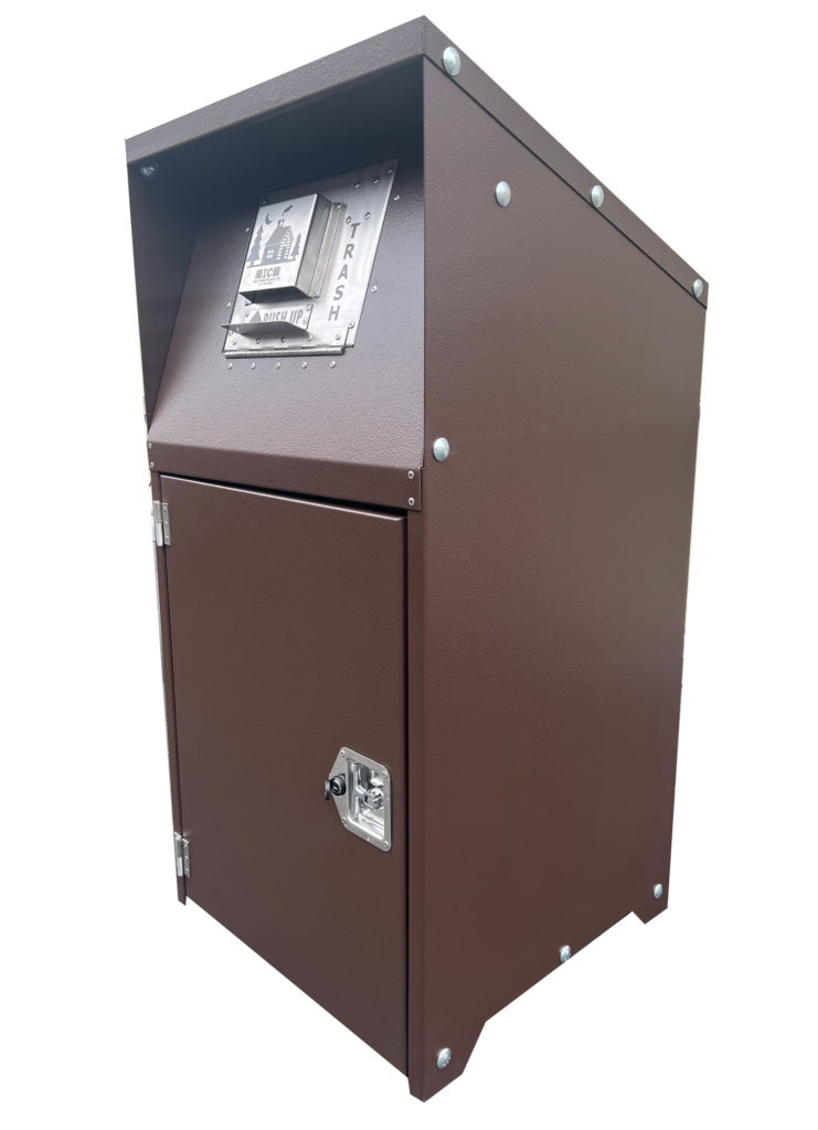 Smart Waste Cans – IC